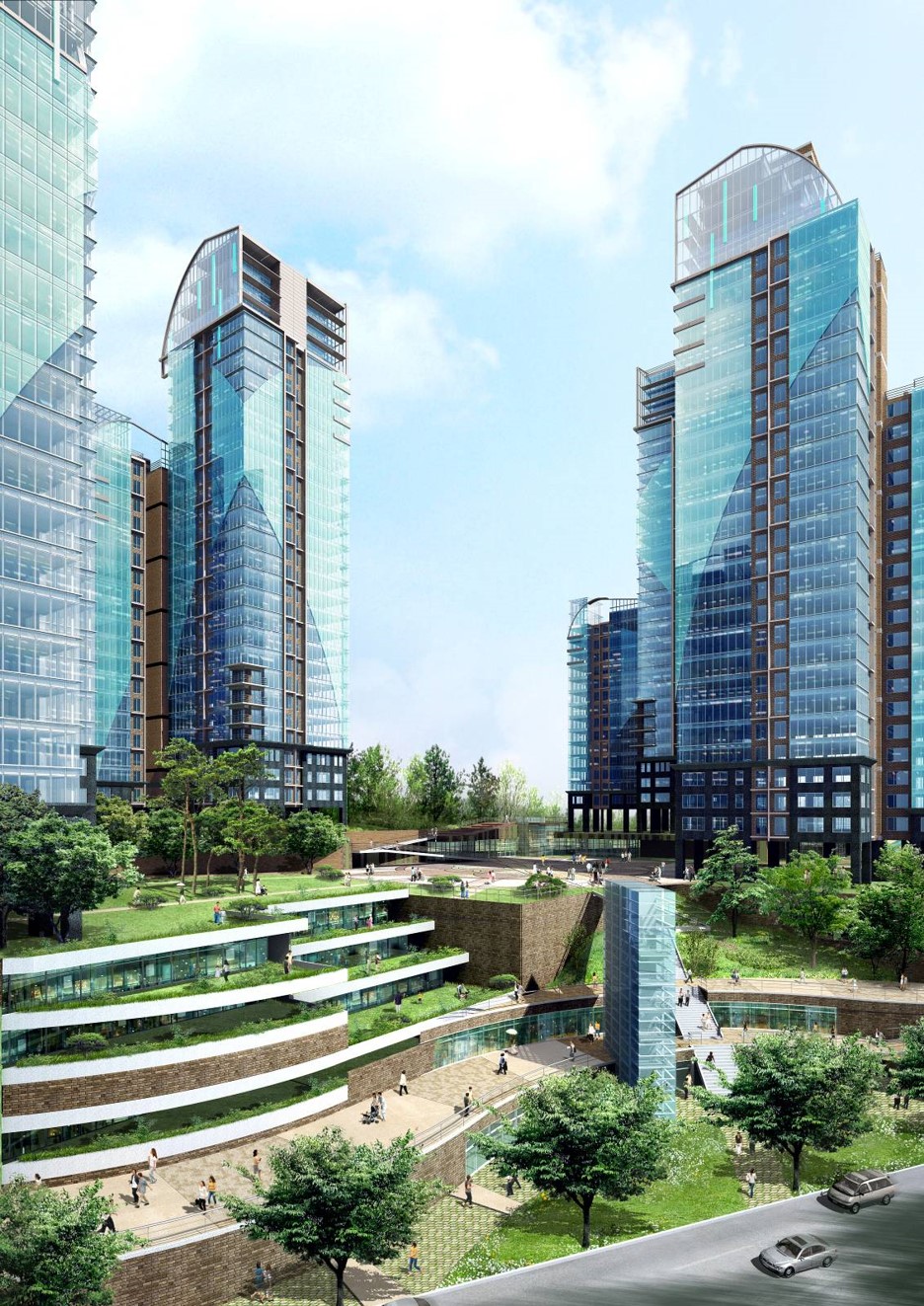 부산 AID 하우징 (Busan AID Housing) - PDI PCM KOREA Co.,LTD.