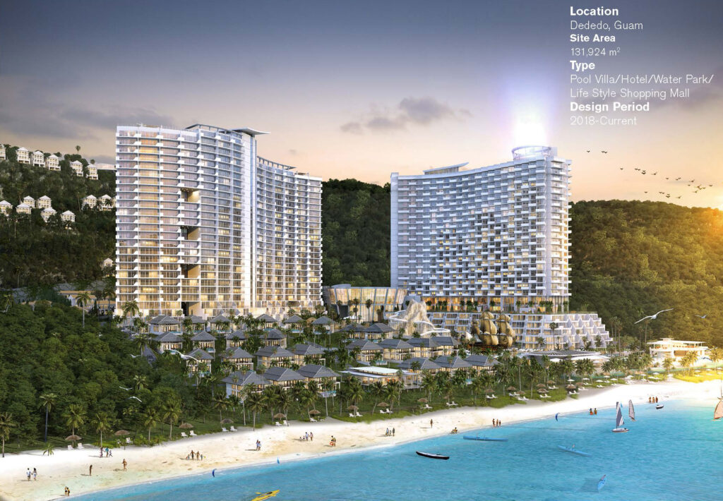 스타샌드비치 리조트 프로젝트 (Star Sand Beach Resort Project) - PDI PCM KOREA Co.,LTD.